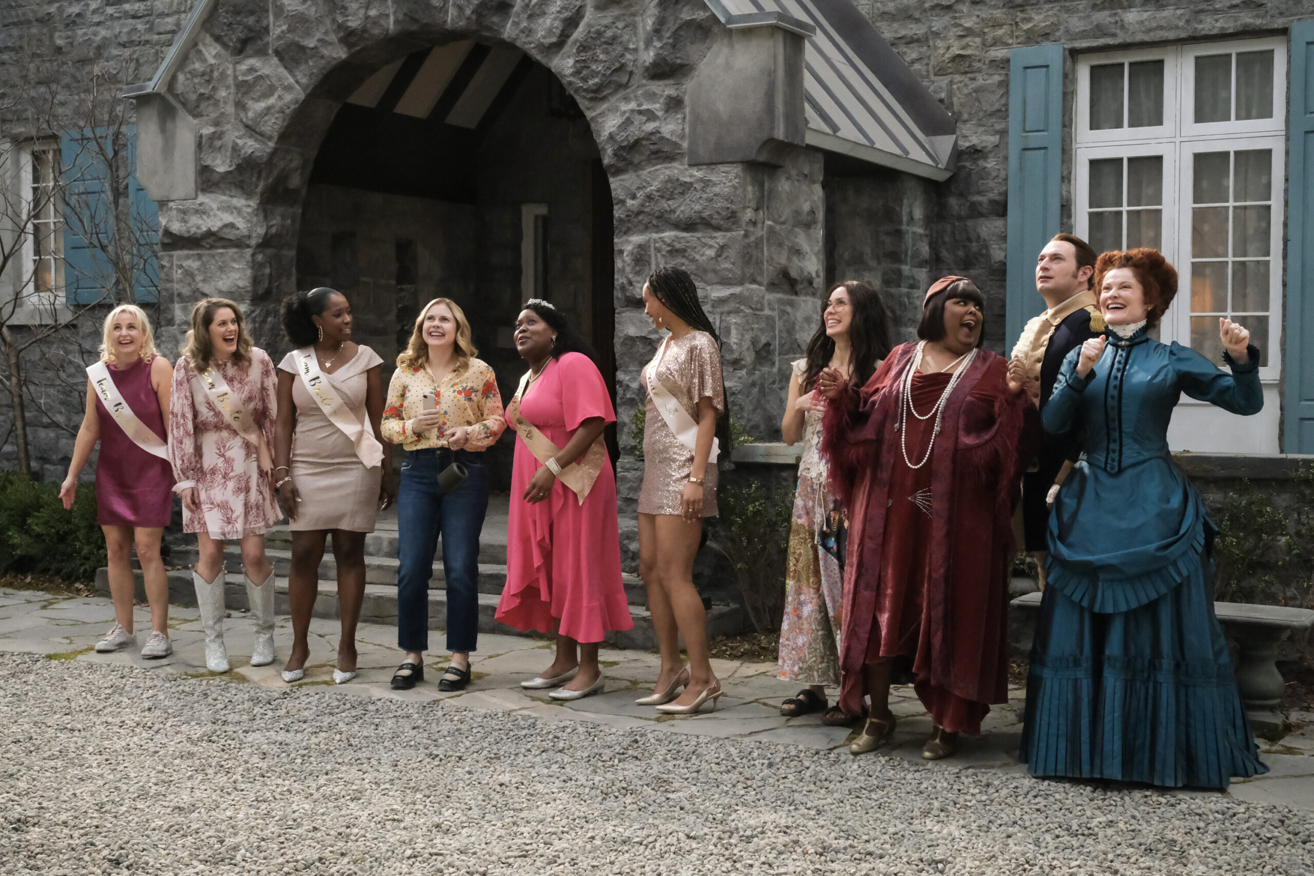 Preview — Ghosts Season 4 Episode 15: Bride to Be