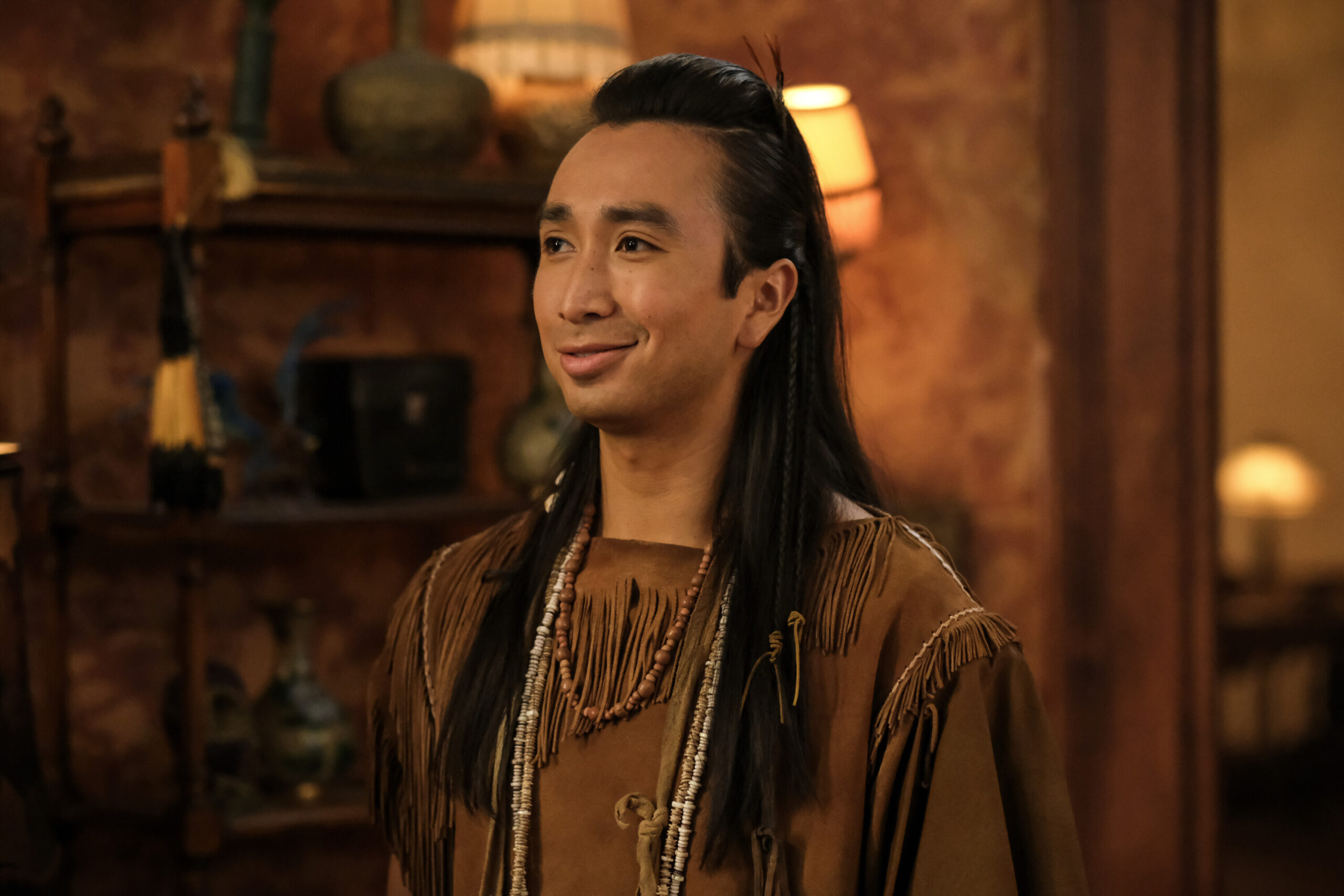 Ghosts Season 4 Episode 17 Preview: His Girl Shiki