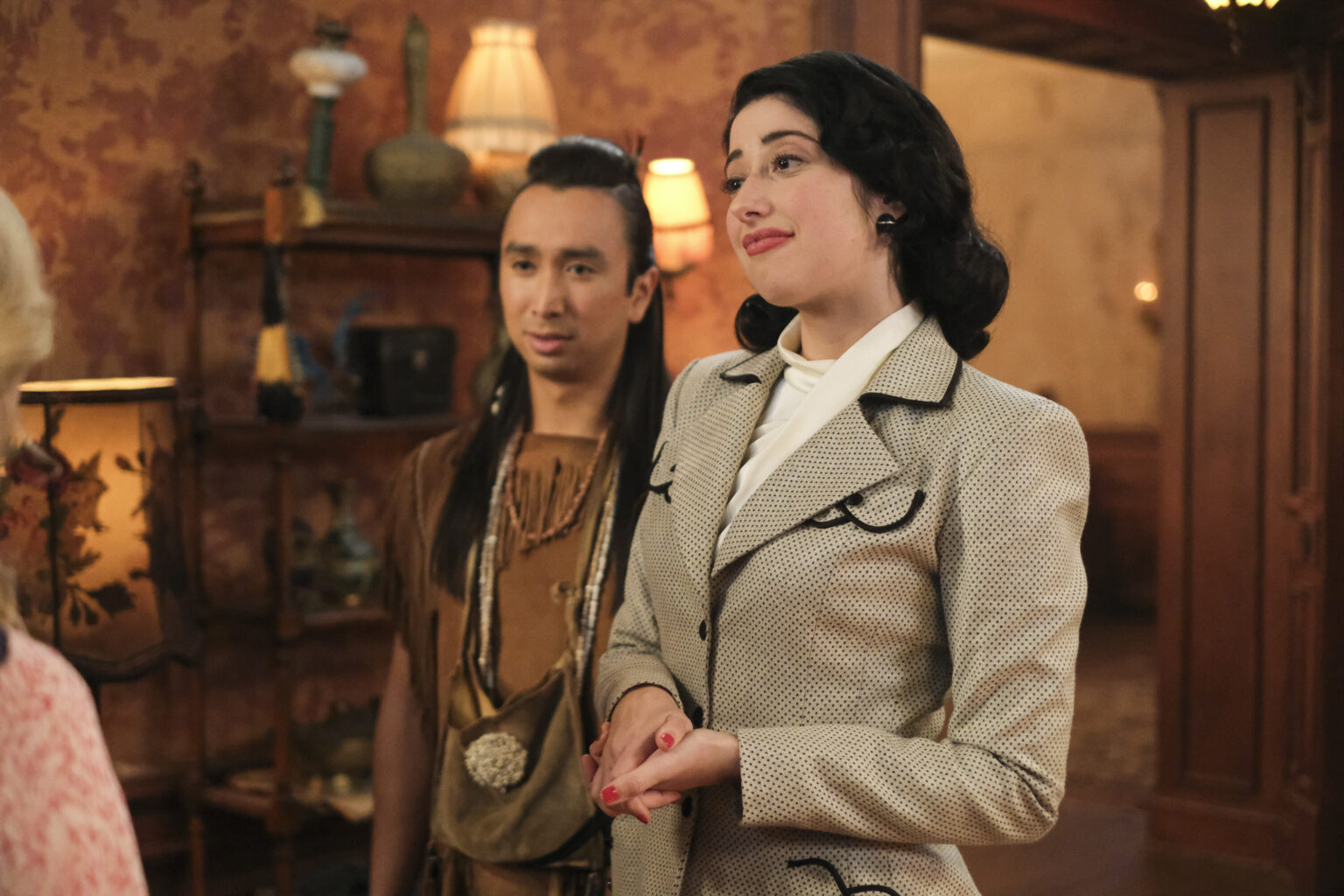 Ghosts Season 4 Episode 21 Review: Kyle