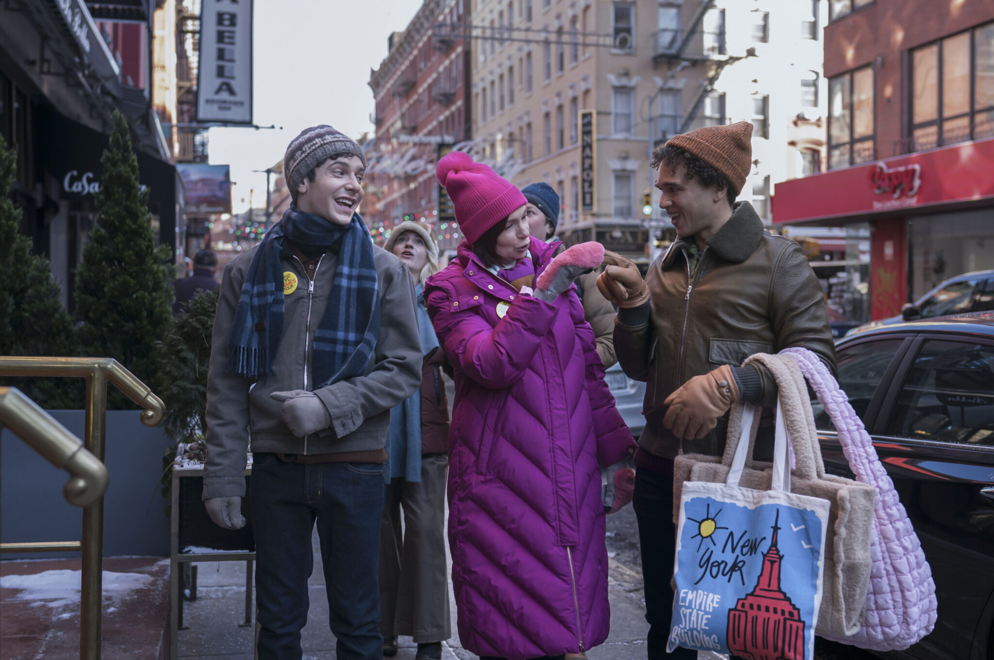 Preview — Elsbeth Season 2 Episode 14: Scenes From an Italian Restaurant