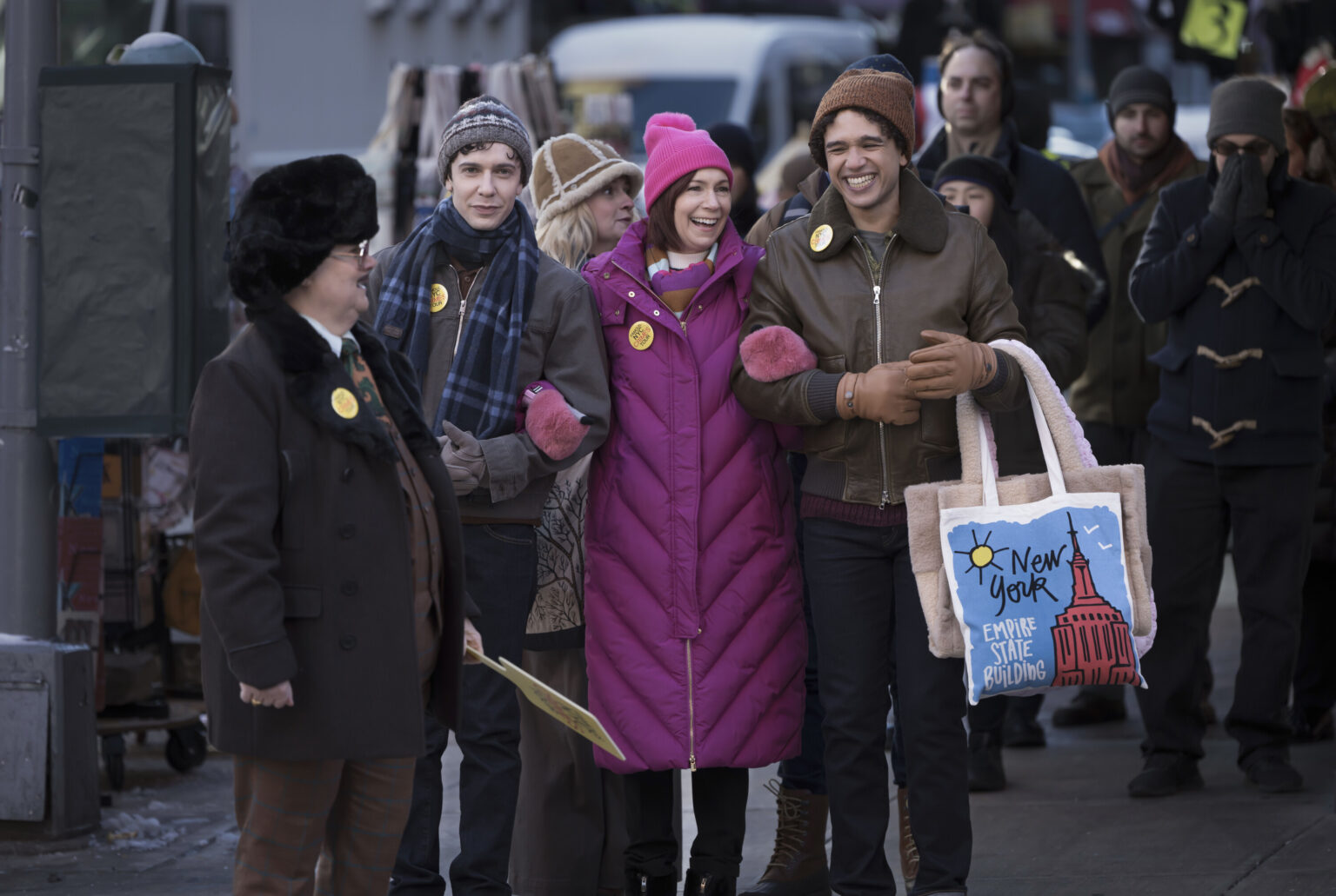 Preview — Elsbeth Season 2 Episode 14: Scenes From an Italian Restaurant