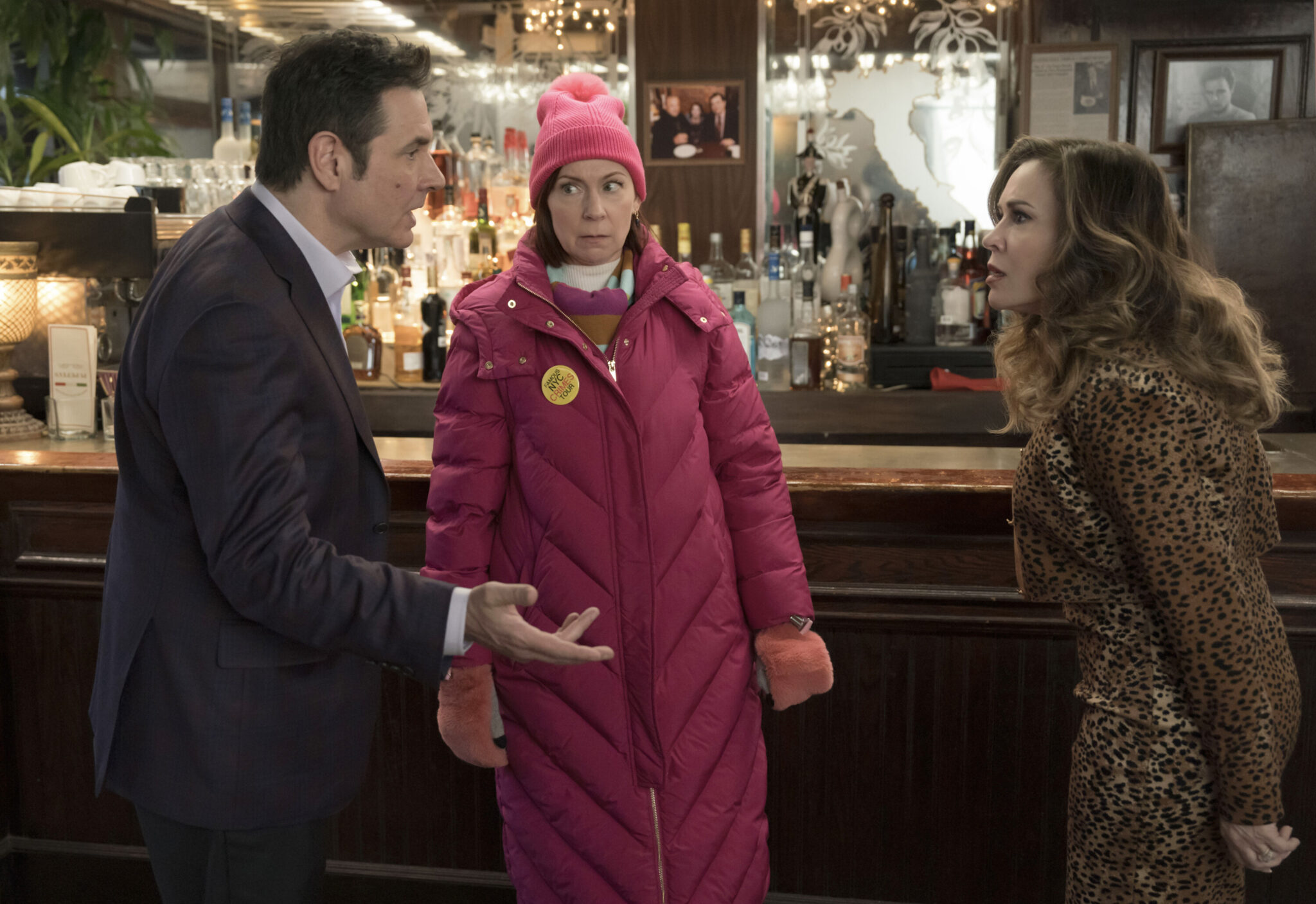 Preview — Elsbeth Season 2 Episode 14: Scenes From an Italian Restaurant