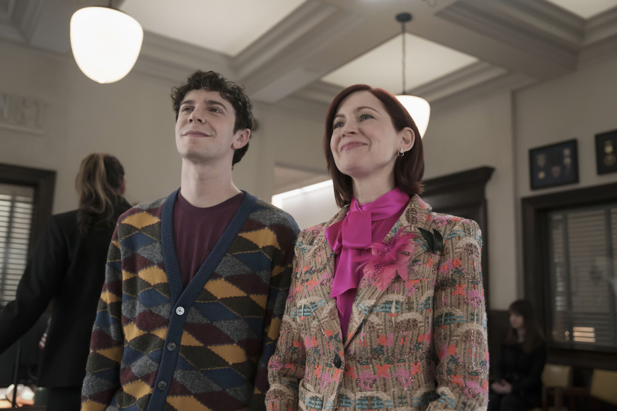 Preview — Elsbeth Season 2 Episode 14: Scenes From an Italian Restaurant