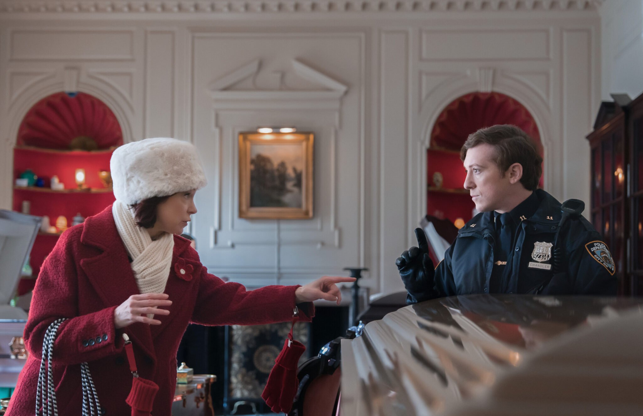 What to Expect from Elsbeth Season 2 Episode 17: Four Body Problem