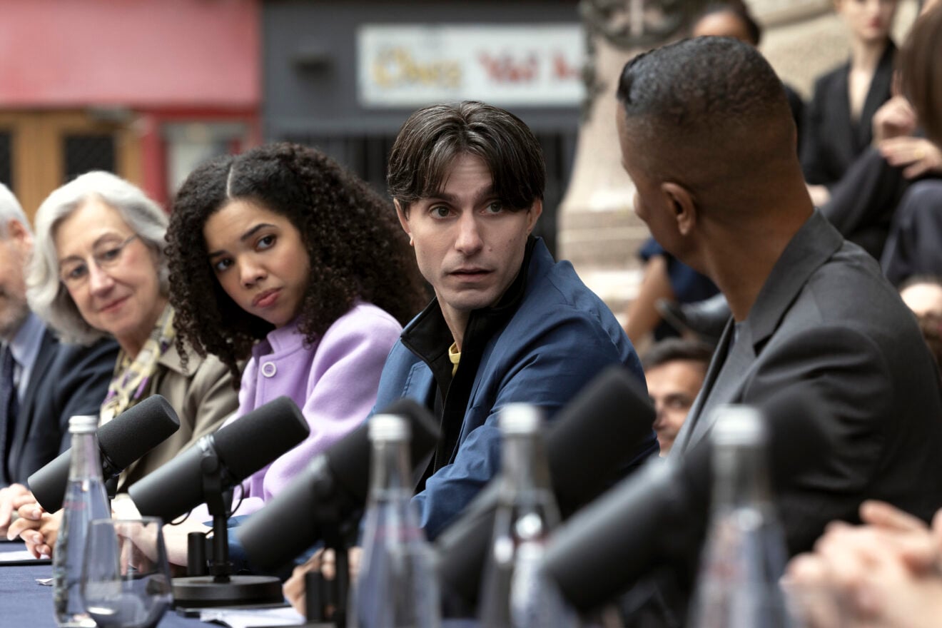 Étoile First-Look Photos and Premiere Date Released by Prime Video