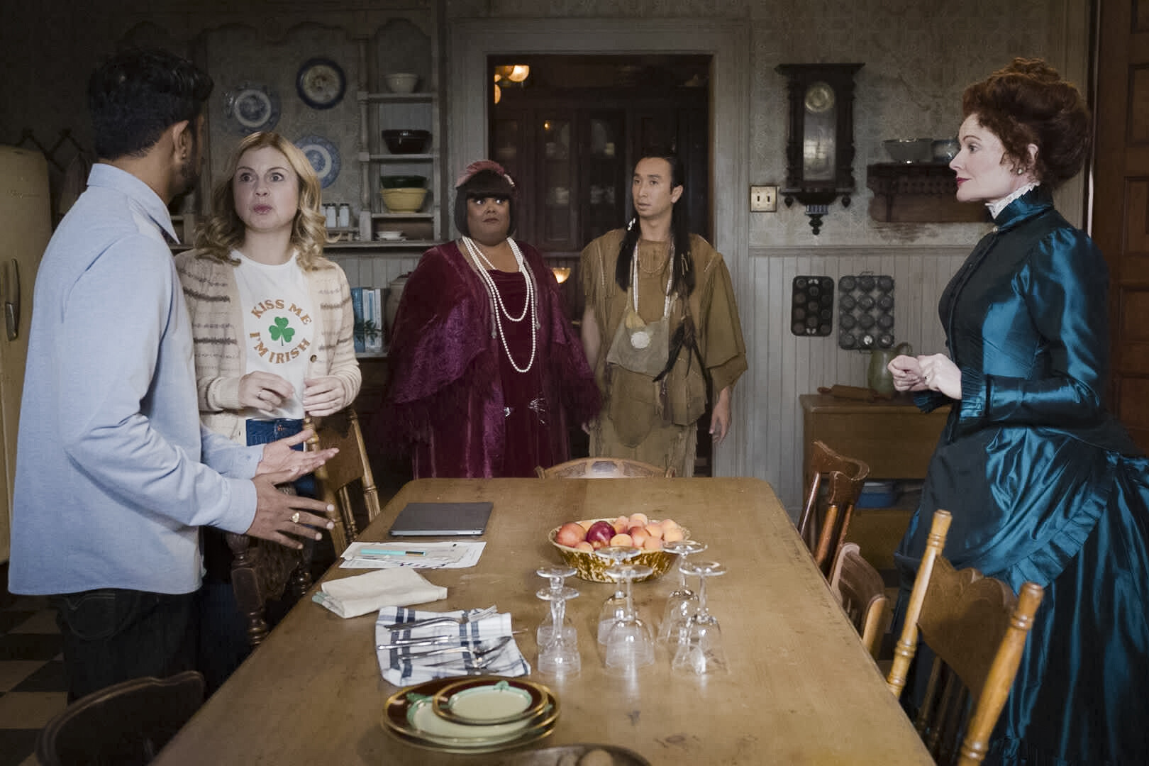 What to Expect from Ghosts Season 4 Episode 16: St. Hetty’s Day