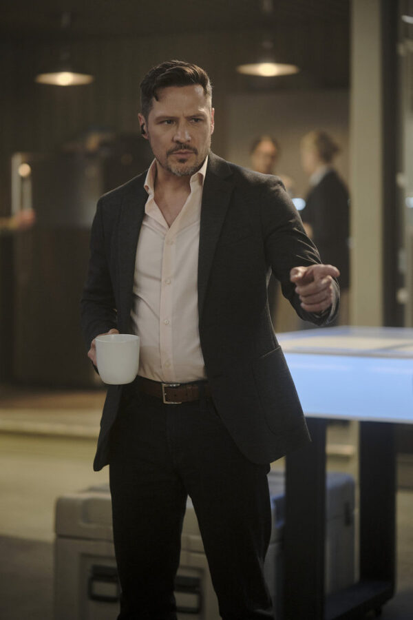 What to Expect from The Hunting Party Season 1 Episode 6: Arlo Brandt