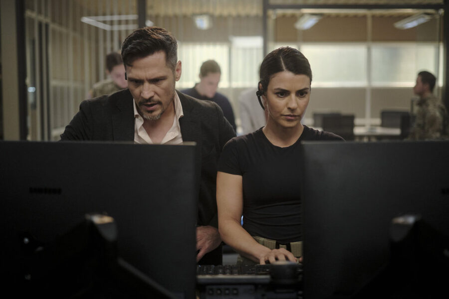 What to Expect from The Hunting Party Season 1 Episode 6: Arlo Brandt