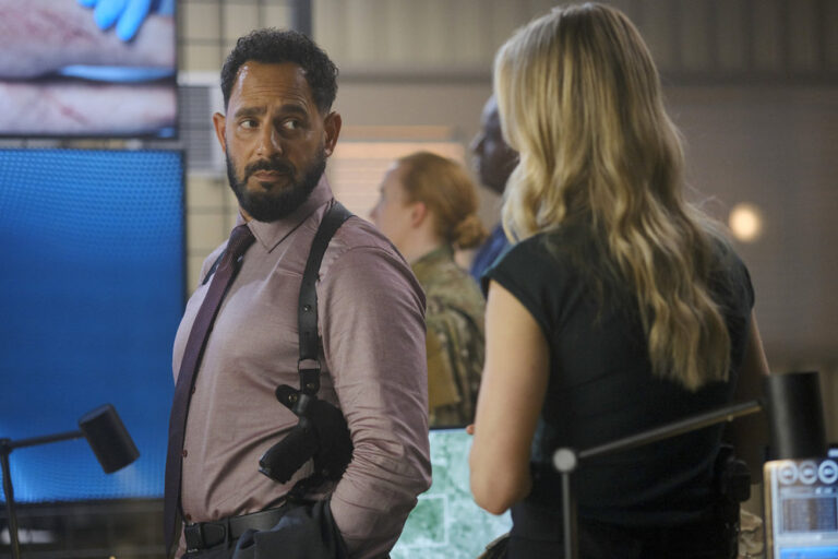 What to Expect from The Hunting Party Season 1 Episode 6: Arlo Brandt