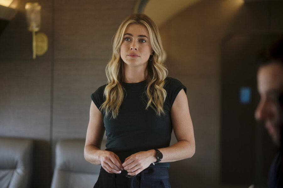 What to Expect from The Hunting Party Season 1 Episode 6: Arlo Brandt