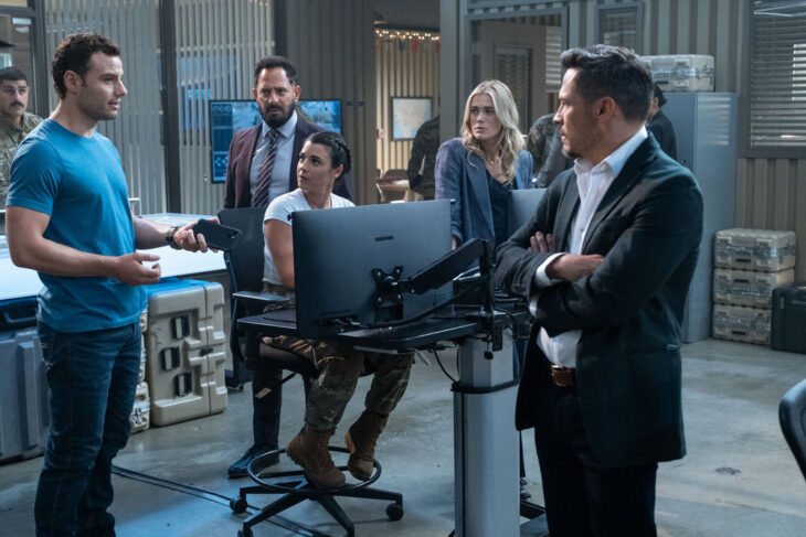 What to Expect from The Hunting Party Season 1 Episode 7: Mark Marsden