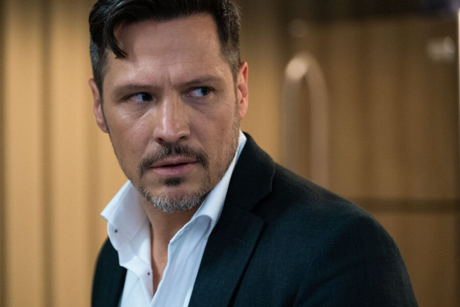 What to Expect from The Hunting Party Season 1 Episode 7: Mark Marsden