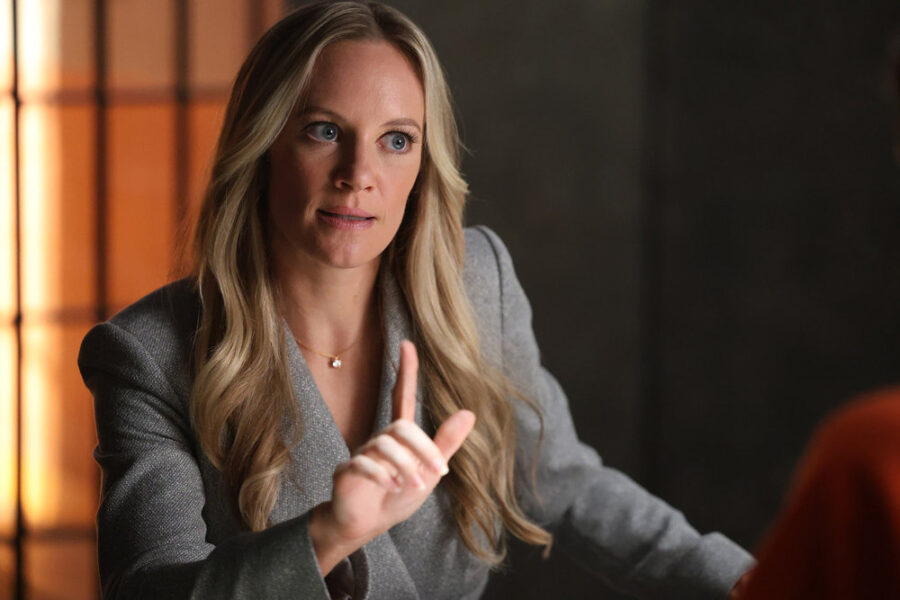 Danielle Savre Talks Found Season 2 and That Major Heather Reveal ...