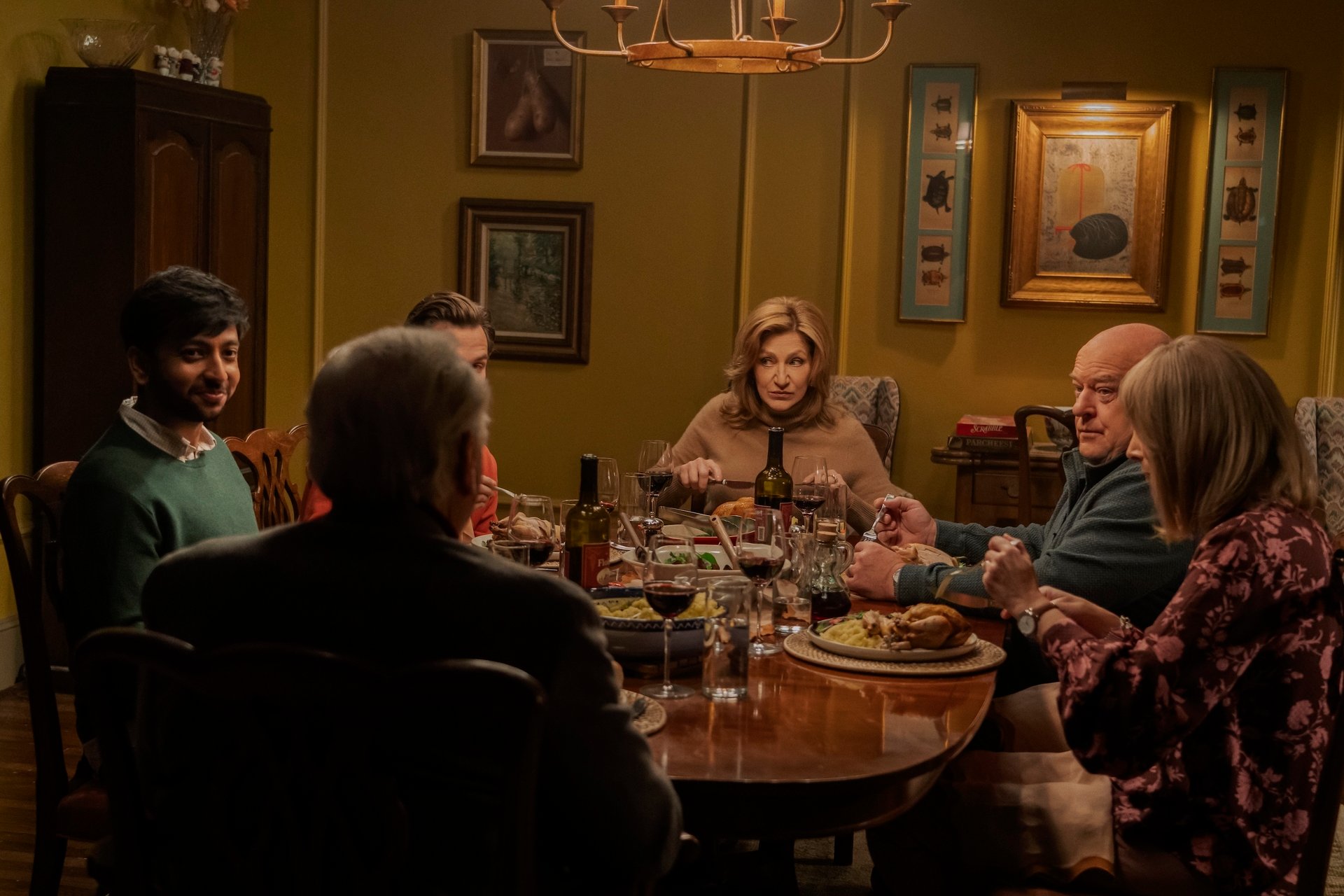 The Parenting Review: A Campy and Creepily Fun Horror-Comedy Flick With ...