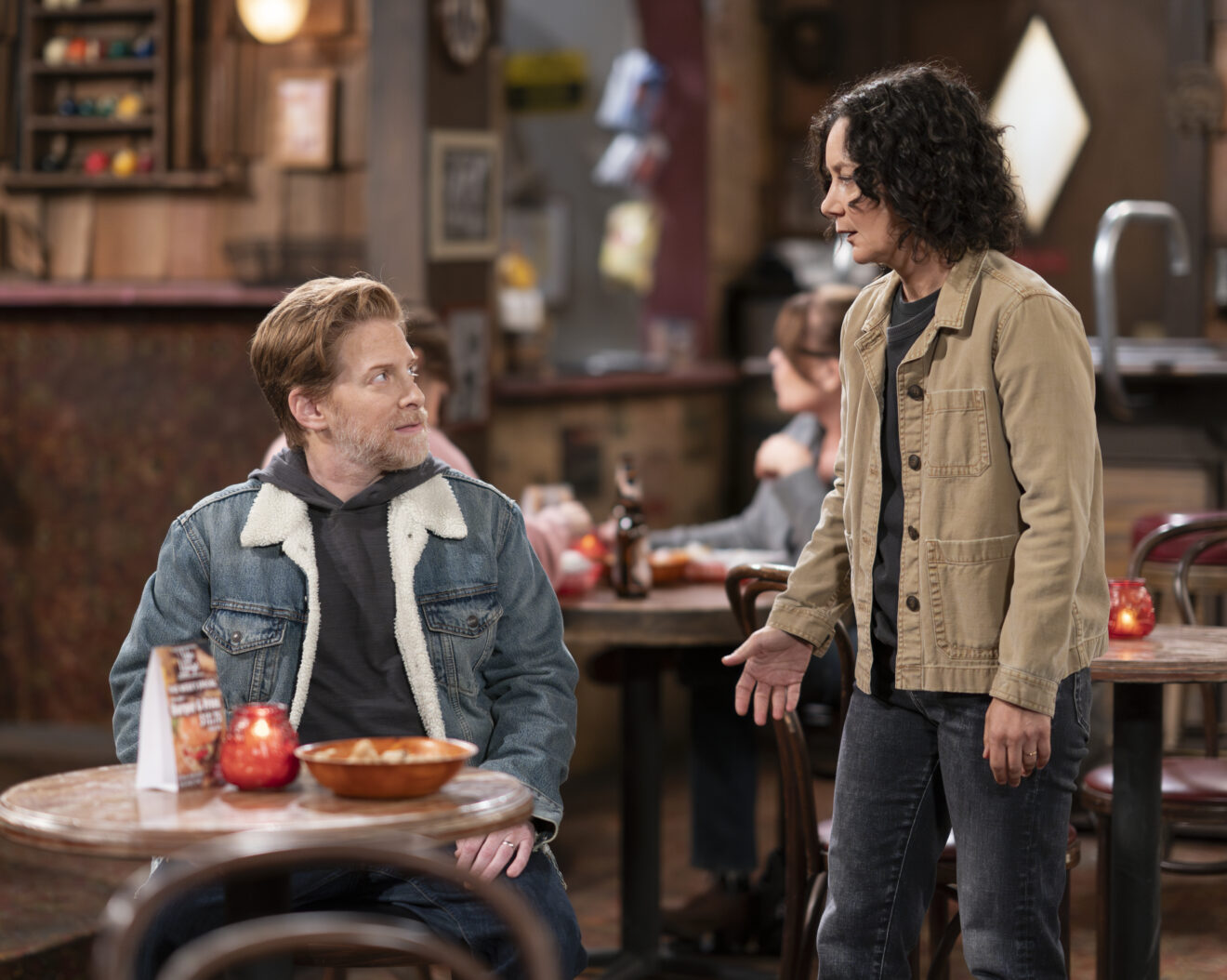 The Conners Season 7 Episode 4 Review: Danny Boy, the Interview, the New Hire, and the Hanging Chad