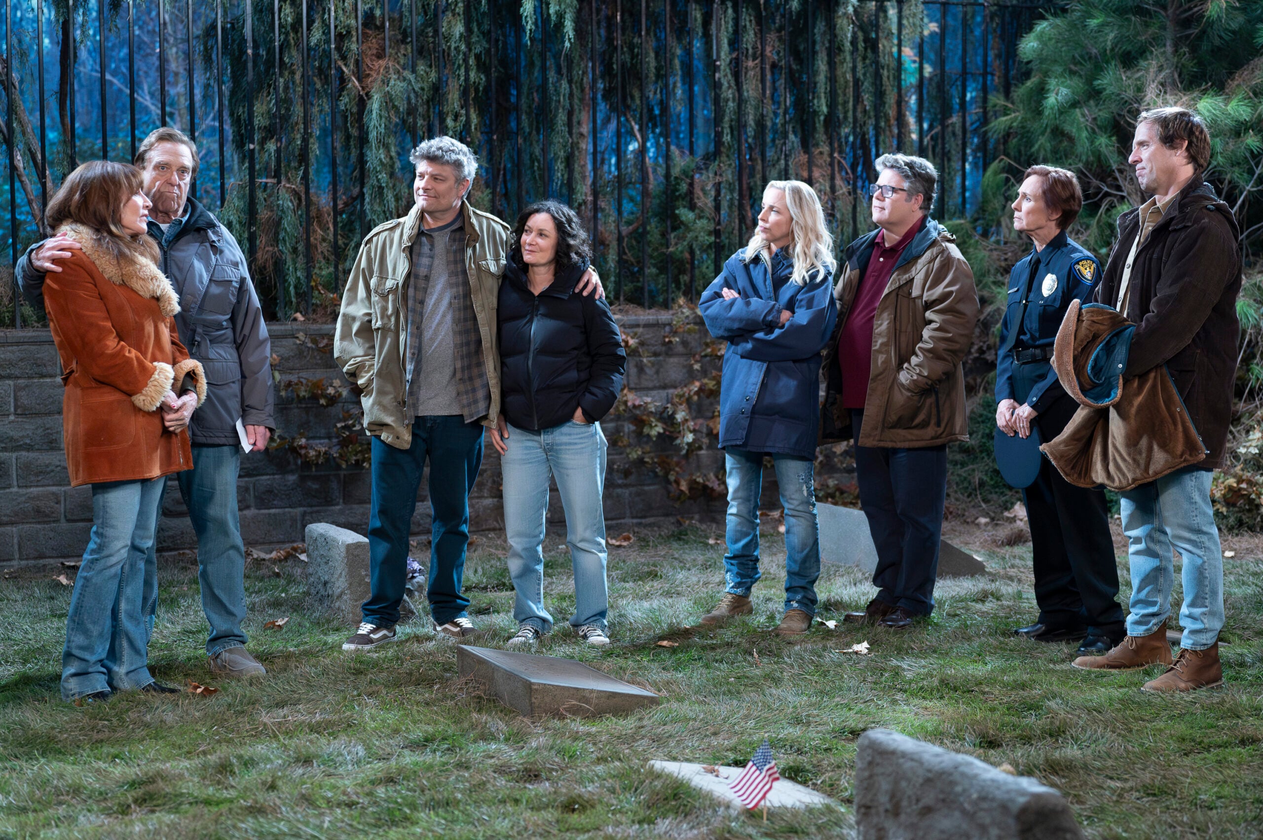 The Conners Series Finale Review: A Heartfelt Goodbye 37 Years in the ...