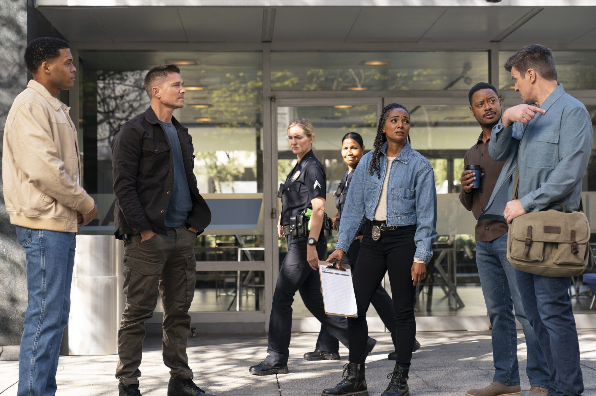 The Rookie Season 7 Episode 14 Preview: Mad About Murder