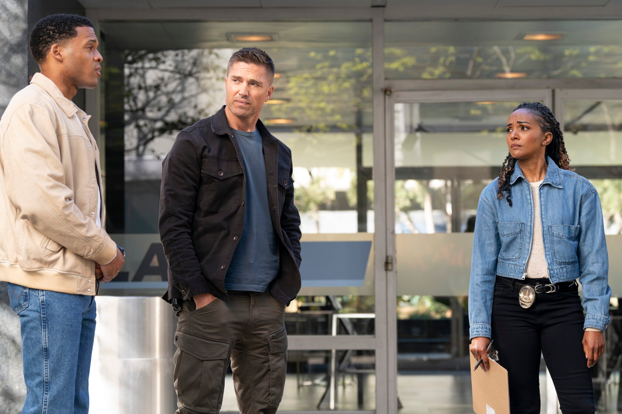 The Rookie Season 7 Episode 14 Preview: Mad About Murder