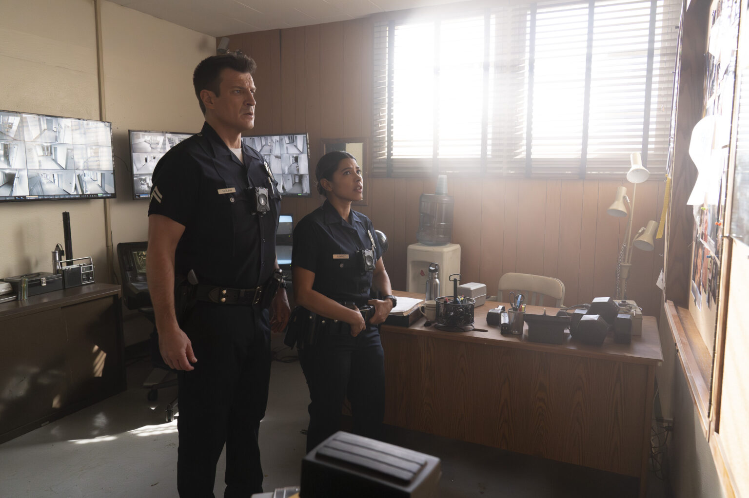 The Rookie Season 7 Episode 15 Preview: A Deadly Secret