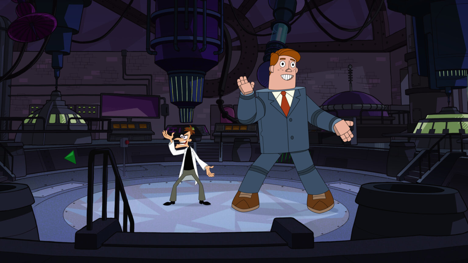 Phineas and Ferb Returns This Summer on Disney Channel and Disney+