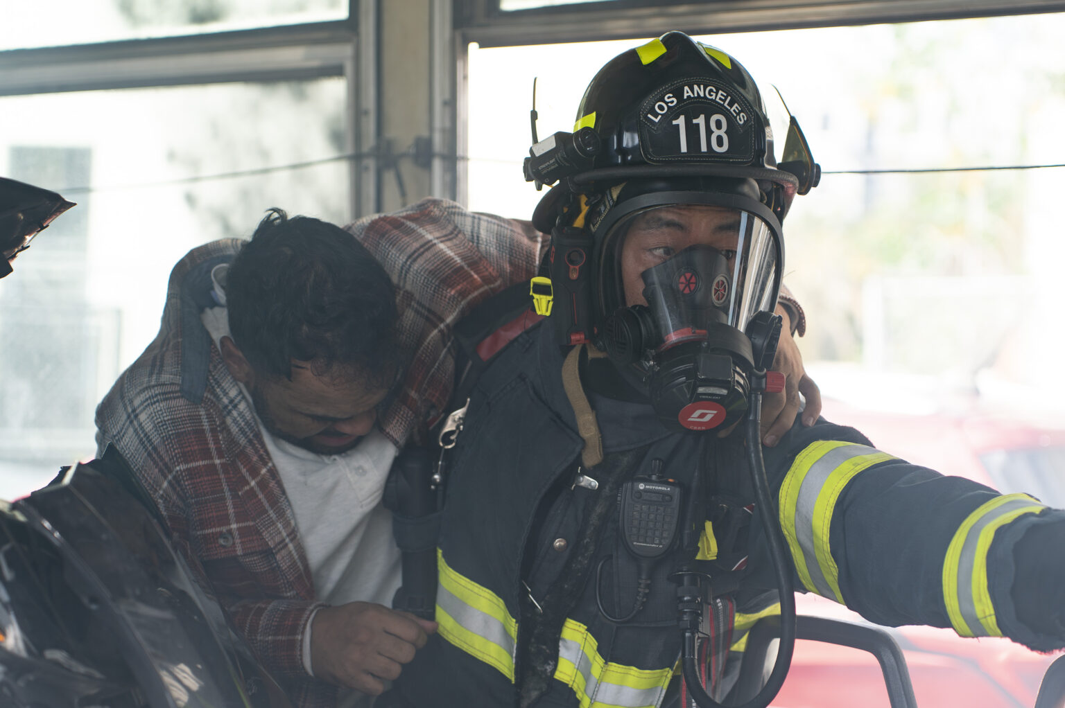 9-1-1 Season 8 Episode 14 Preview: Sick Day