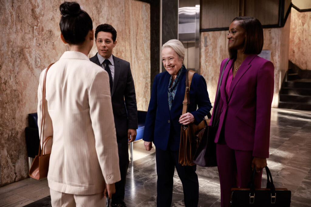 Matlock Season 1 Episodes 18 and 19 Review: Tricks of the Trade (Parts ...