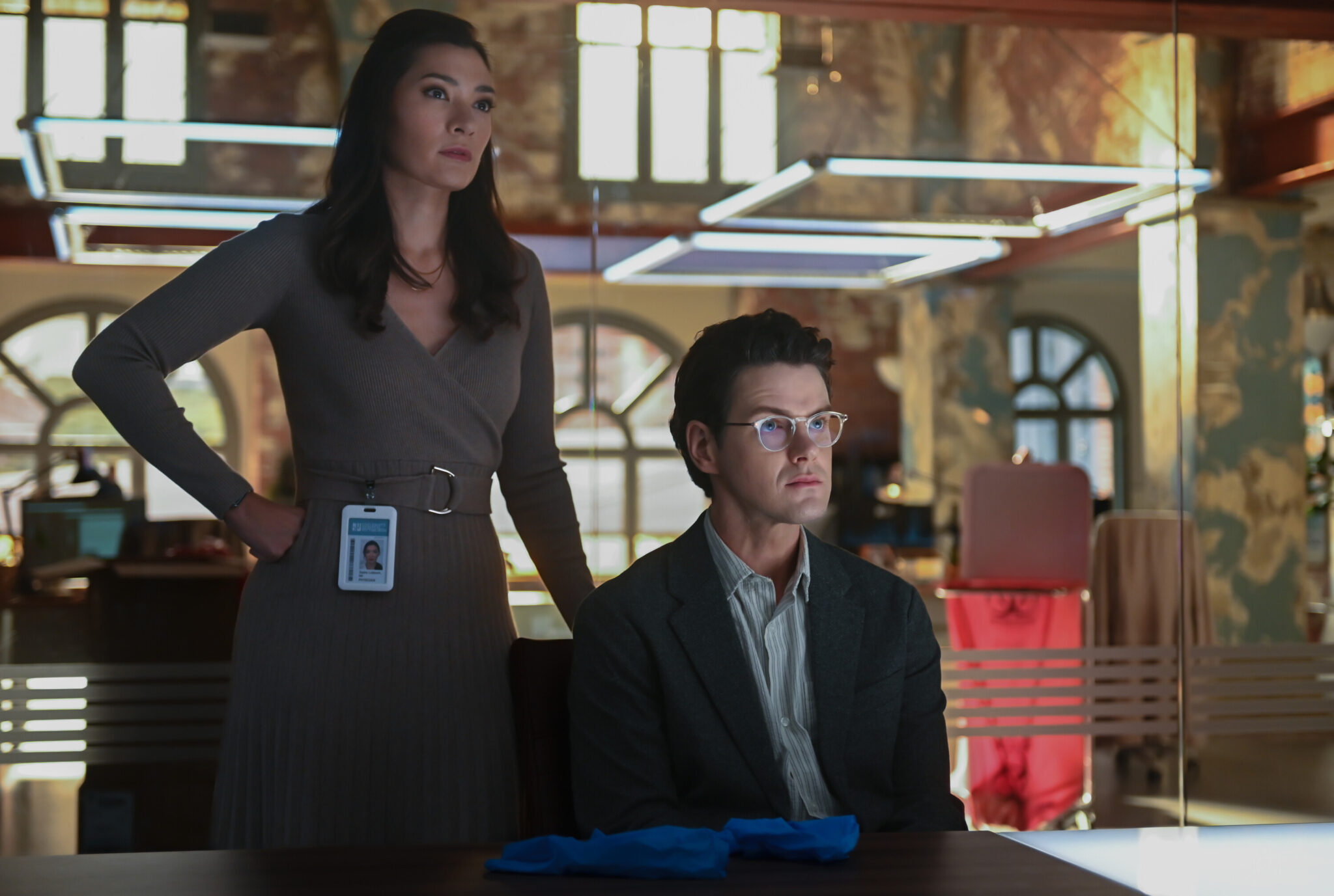 Watson Season 1 Episode 10 Review: The Man with the Alien Hand