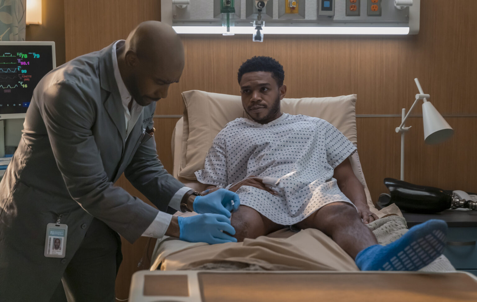 Watson Season 1 Episode 11 Review: The Dark Day Deduction