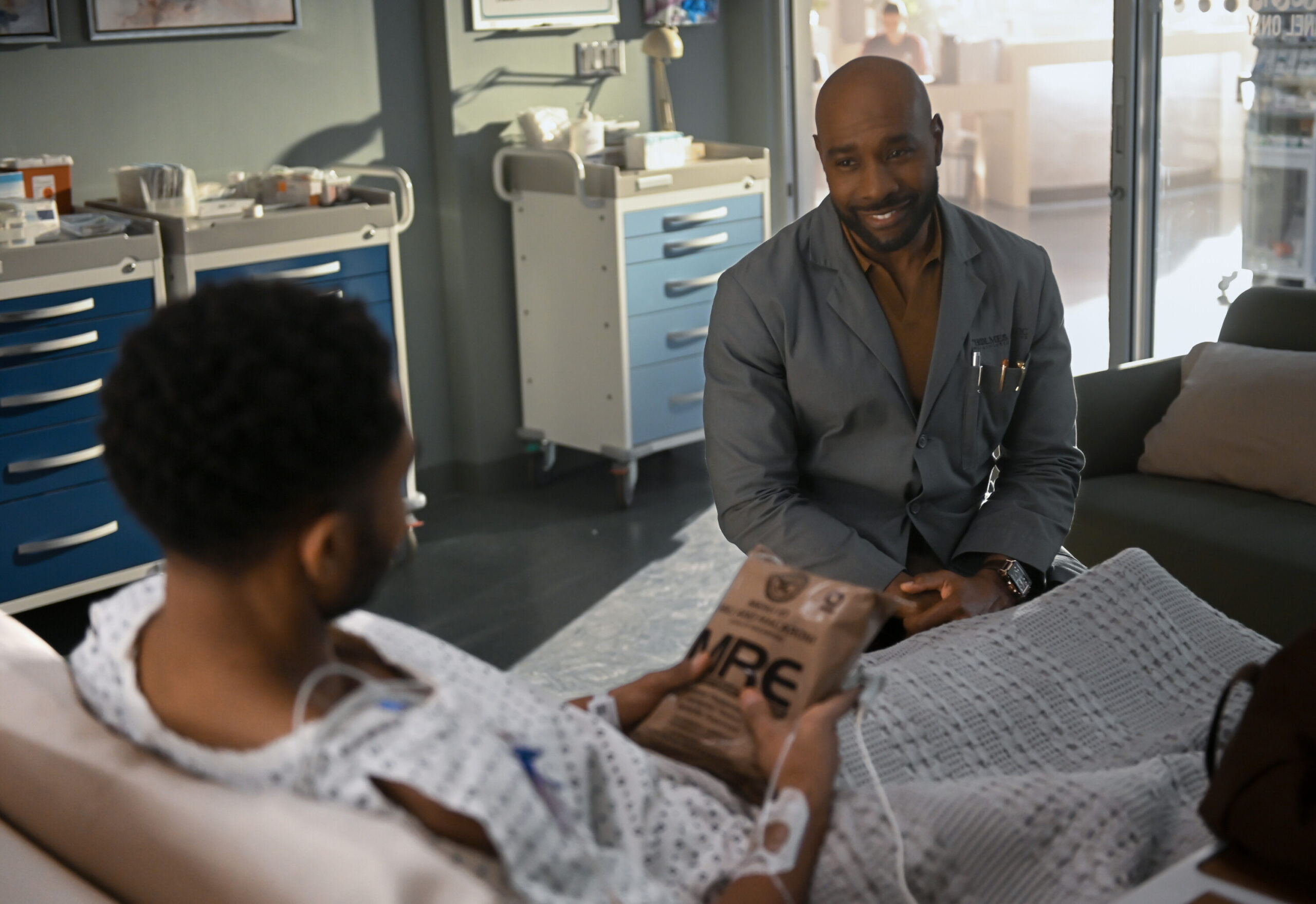 Watson Season 1 Episode 11 Review: The Dark Day Deduction