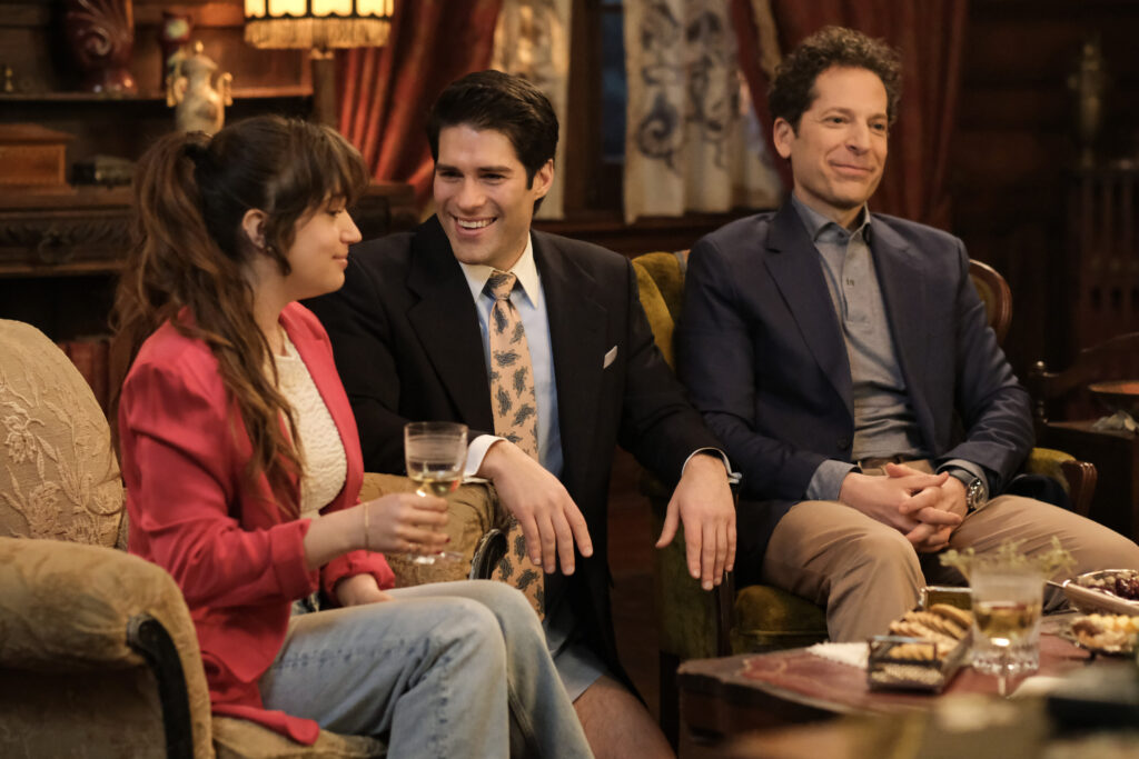 Ghosts: Asher Grodman on Trevor’s Traveling Pants and Crafting H-Money ...