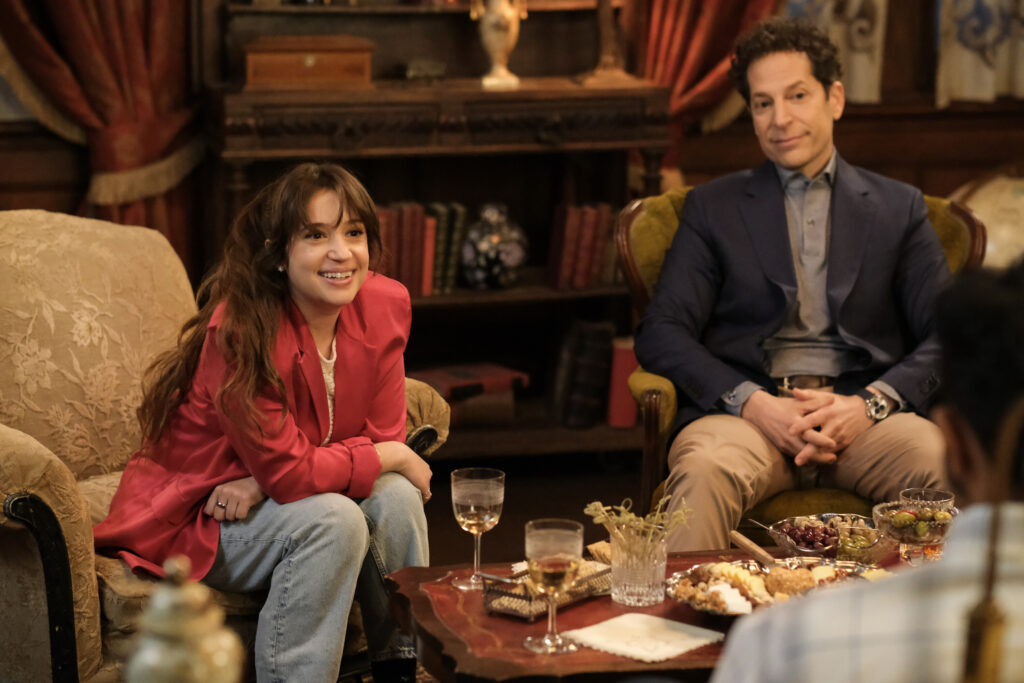 Ghosts Season 4 Episode 19 Preview: Trevor’s Daddy Era