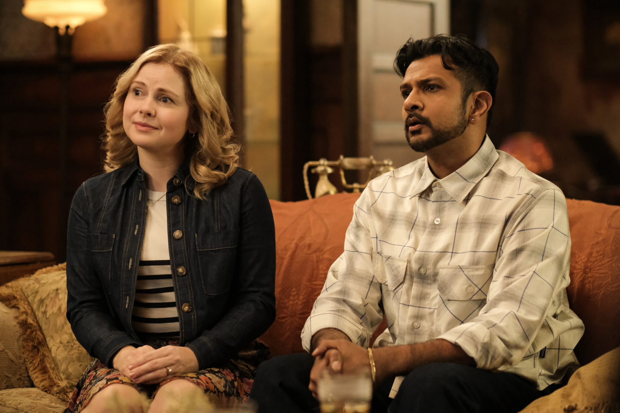 Ghosts Season 4 Episode 19 Preview: Trevor’s Daddy Era