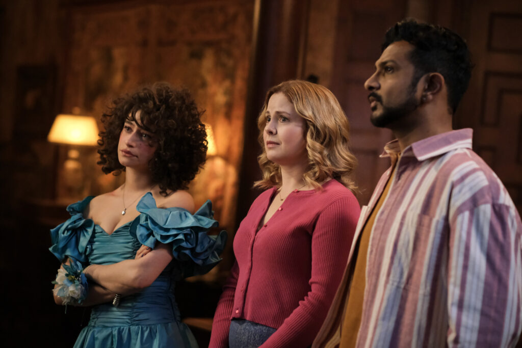 Ghosts Season 4 Episode 20 Review: I Know What You Did Thirty-Seven ...