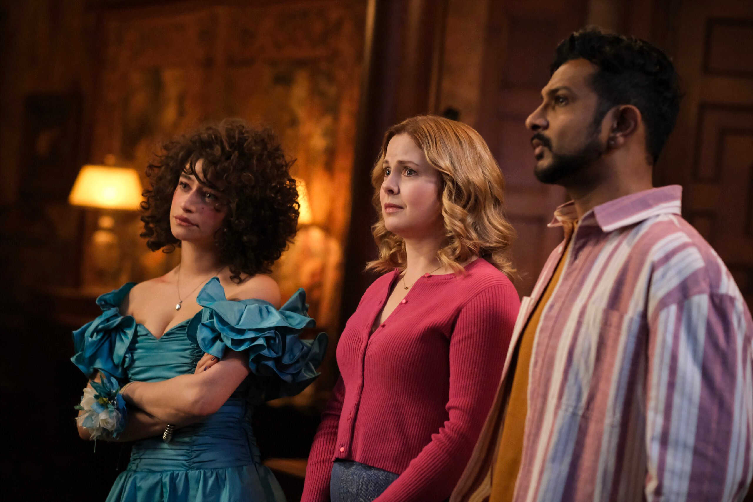 Ghosts Season 4 Episode 20 Review: I Know What You Did Thirty-Seven ...