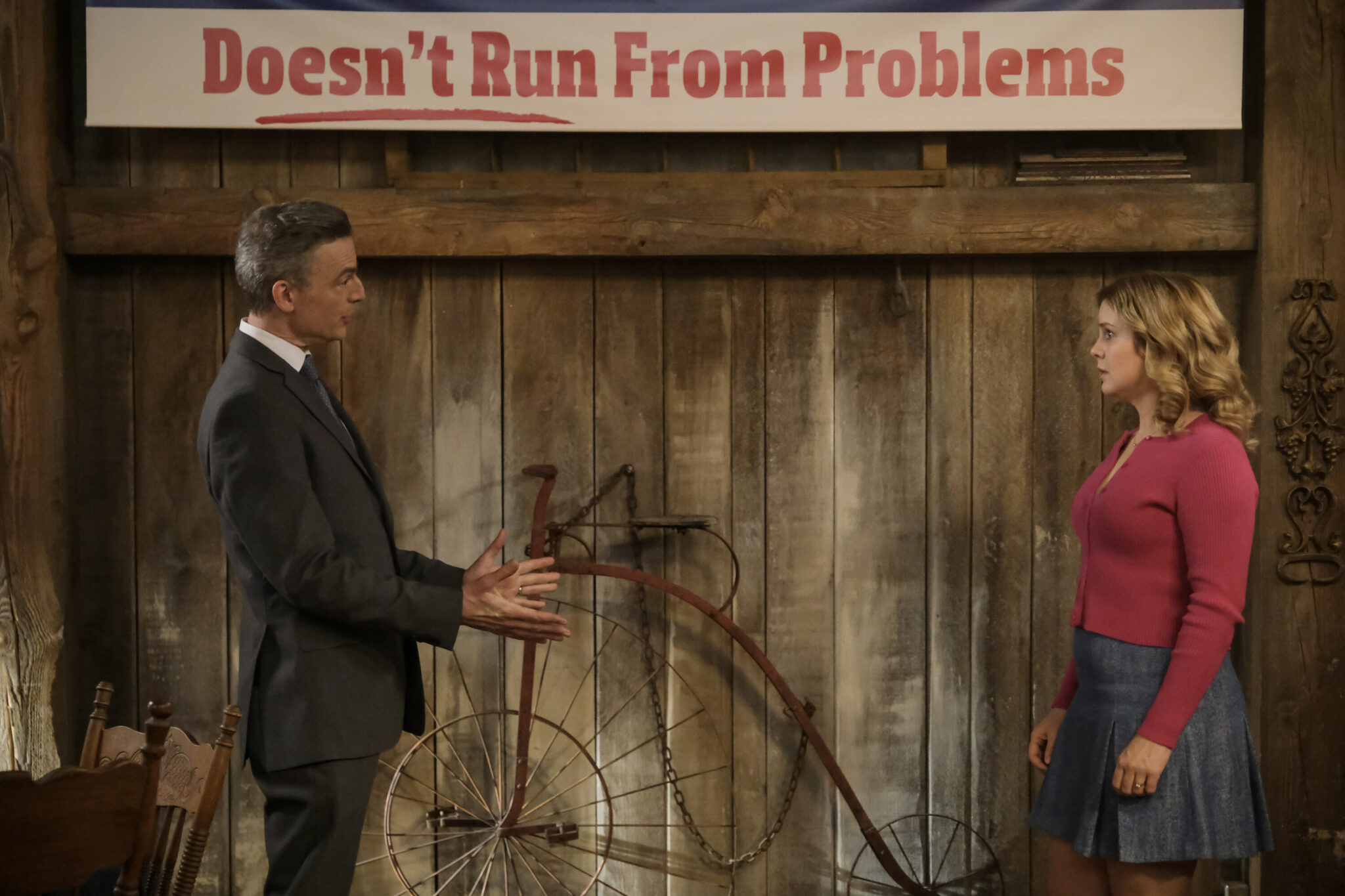 Ghosts Season 4 Episode 20 Review: I Know What You Did Thirty-Seven ...