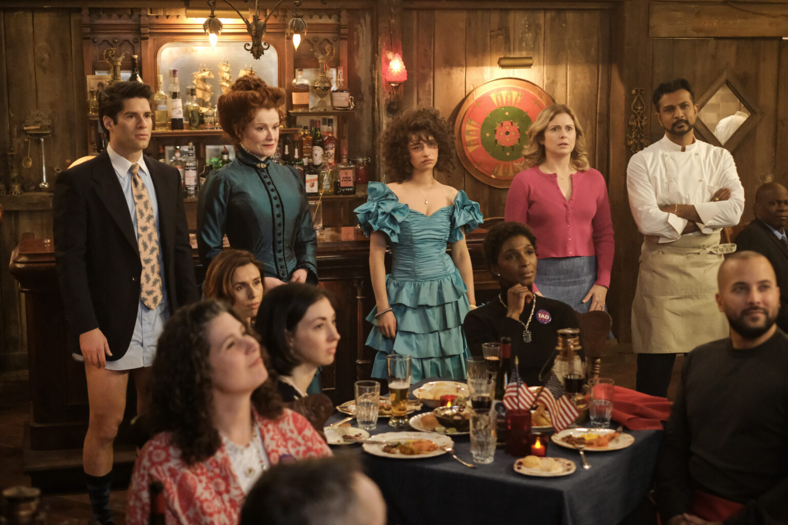 Ghosts Season 4 Episode 20 Preview: Summer of 1987