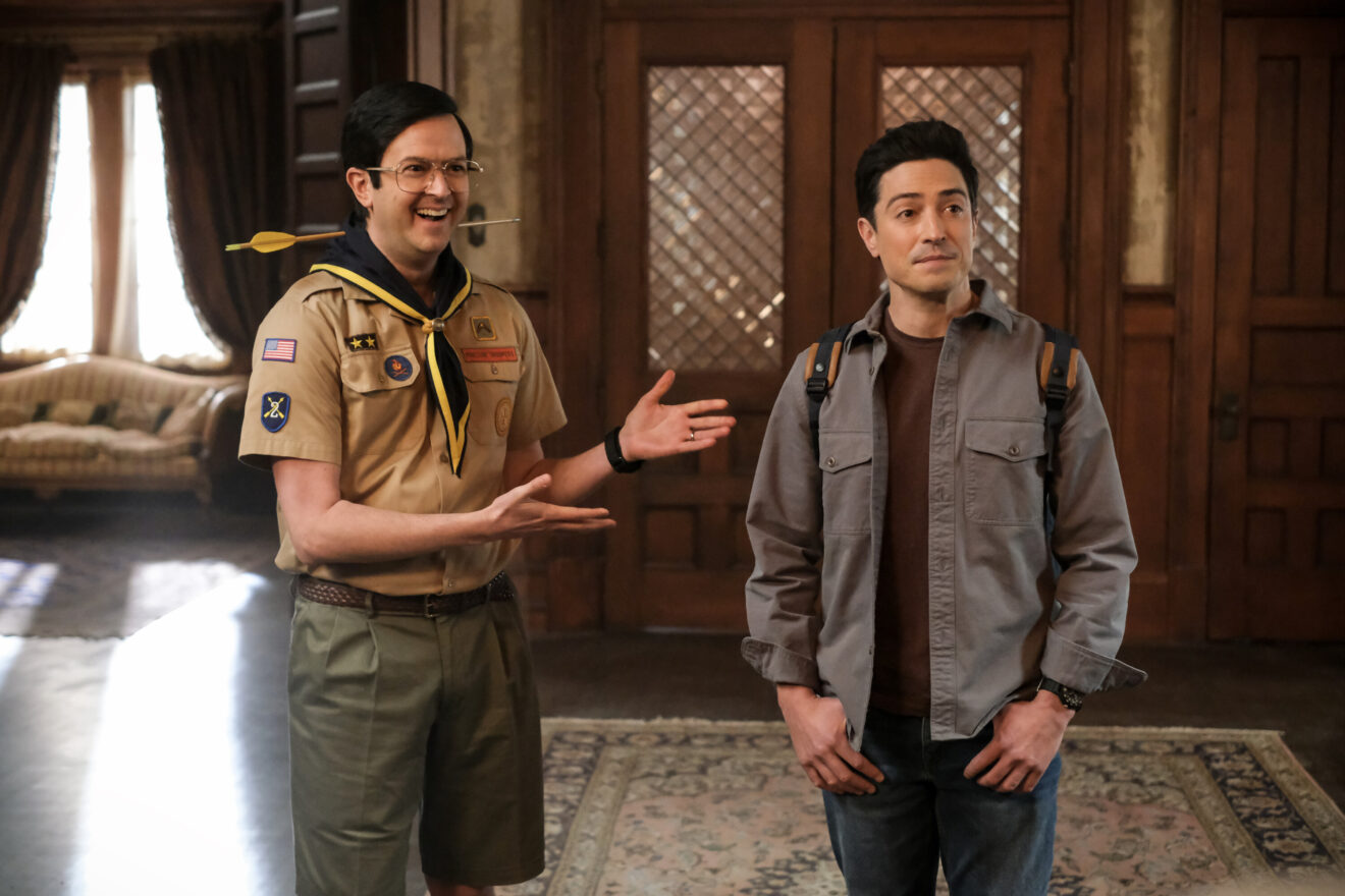 Ghosts Season 4 Episode 21 Review: Kyle