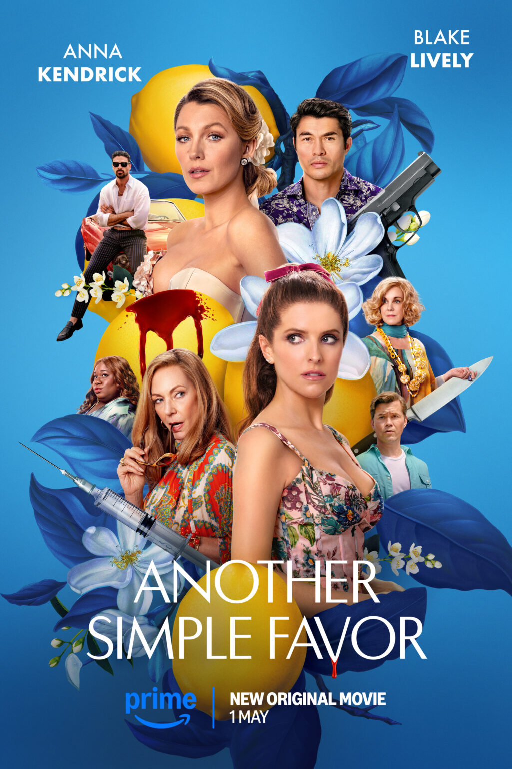 5 Things You Need to Know Before Watching ‘Another Simple Favor’