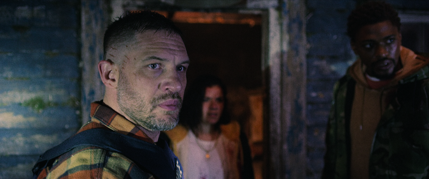 Havoc Review: Another Forgettable Netflix Action Movie