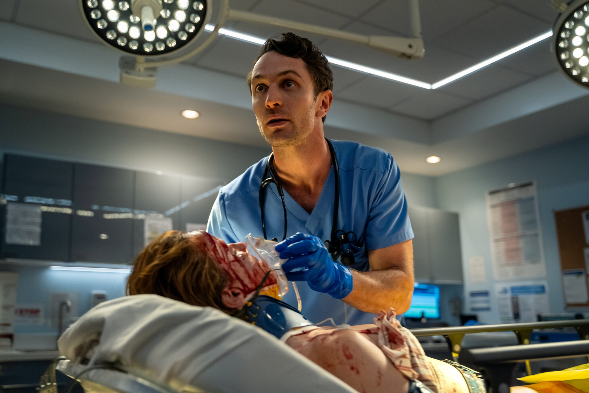 Pulse Season 1 Review: A Meandering but Intriguing Medical Drama