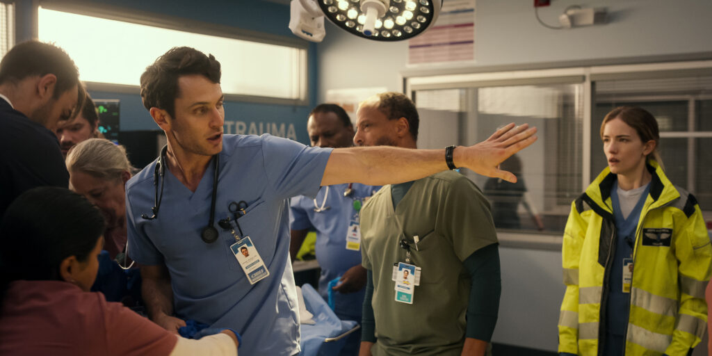 Pulse Season 1 Review: A Meandering but Intriguing Medical Drama