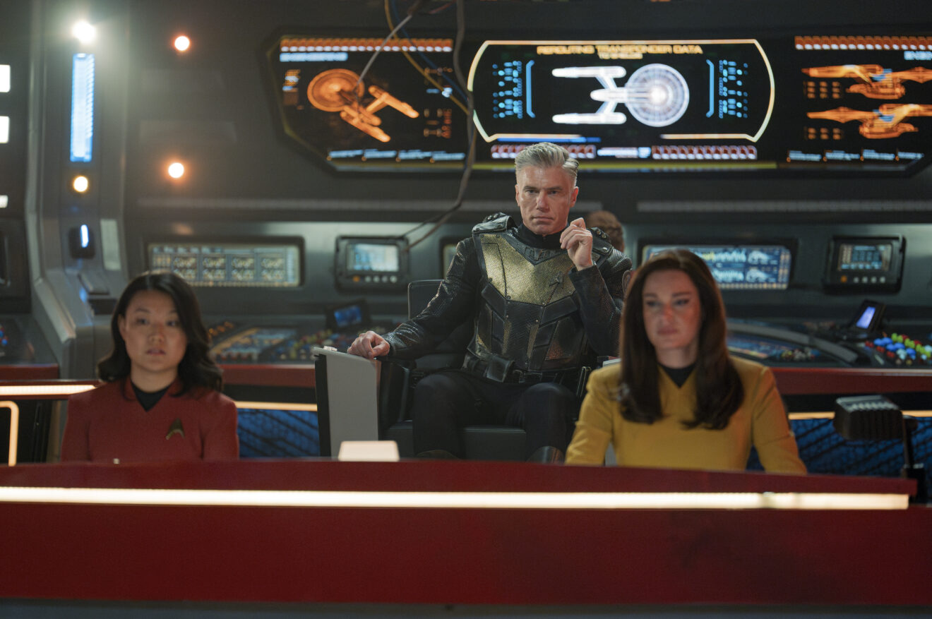 Star Trek: Strange New Worlds Season 3 Teaser Trailer Released by ...