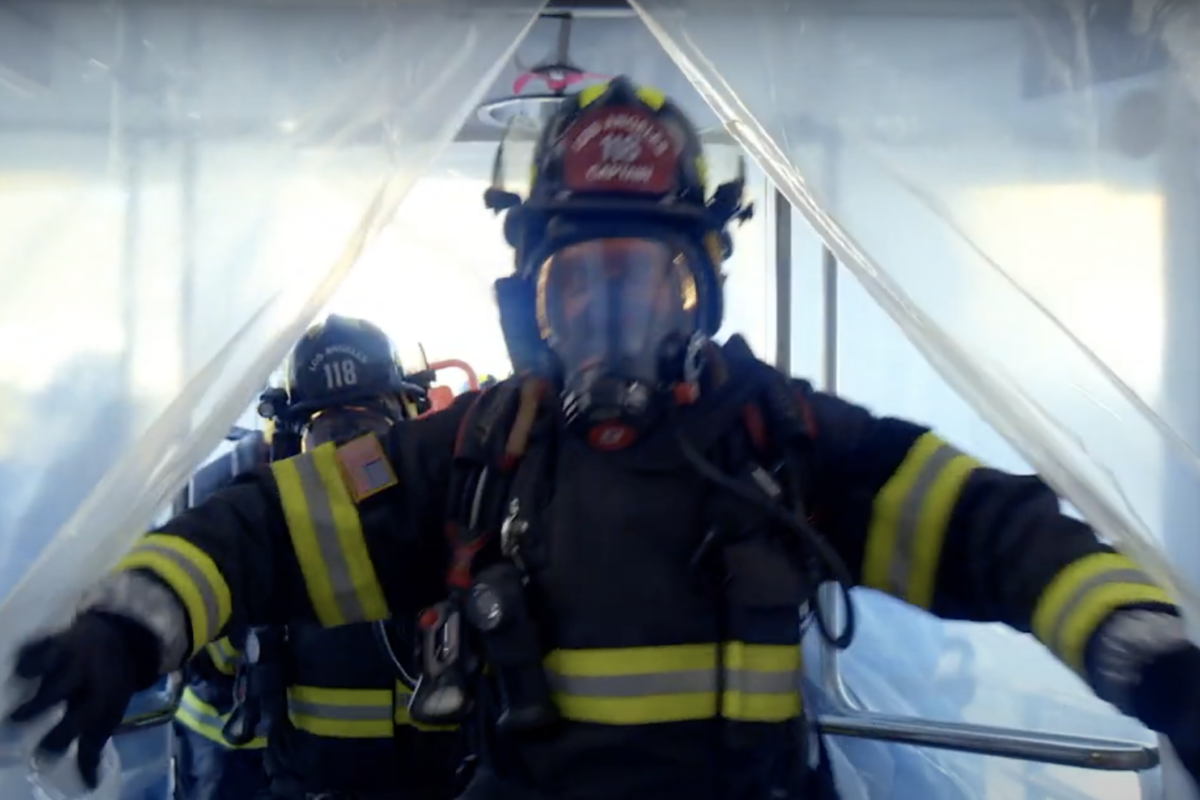 Watch the Trailer for the 9-1-1 Two-Part Thriller: Contagion