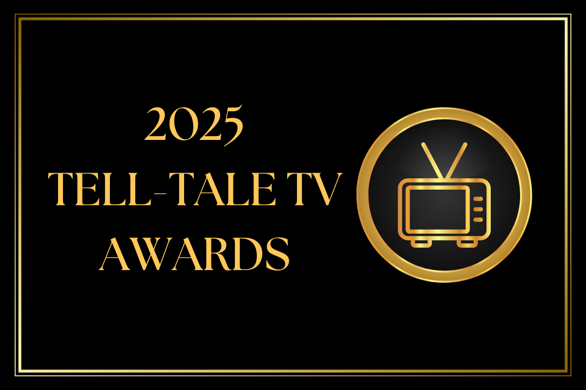 Vote for Your Favorite TV Shows and Performers! The 2025 Tell-Tale TV ...