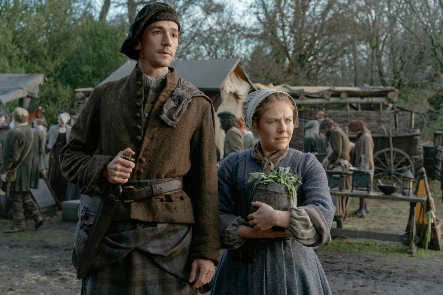 Outlander: Blood of My Blood Premiere Date Revealed by STARZ