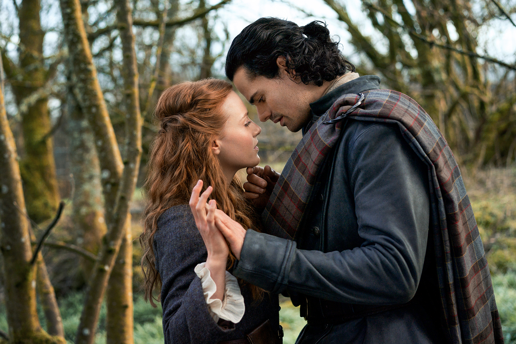 Outlander: Blood of My Blood Premiere Date Revealed by STARZ
