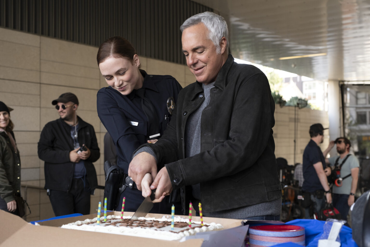 Titus Welliver Reflects on Bosch: Legacy Season 3 and the Series Finale