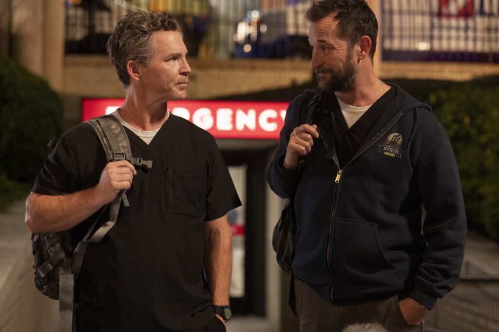 The Pitt Season 1 Episode 15 Recap: The Longest Day is Over