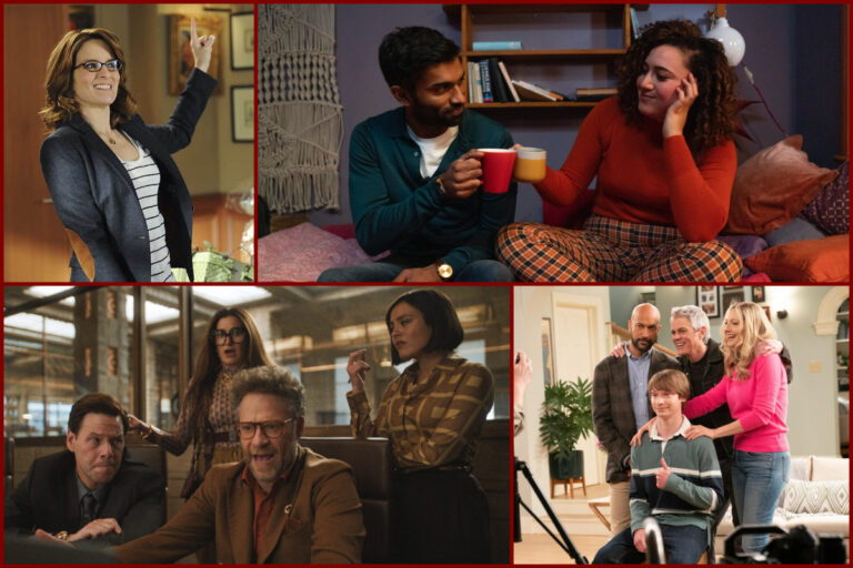 15 Great Shows About the Film and TV Industry