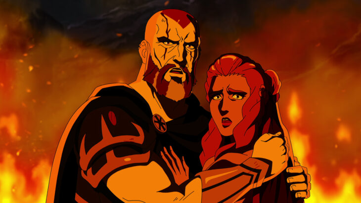 Blood of Zeus Season 3 is a Visually Stunning, But Unsatisfying Conclusion